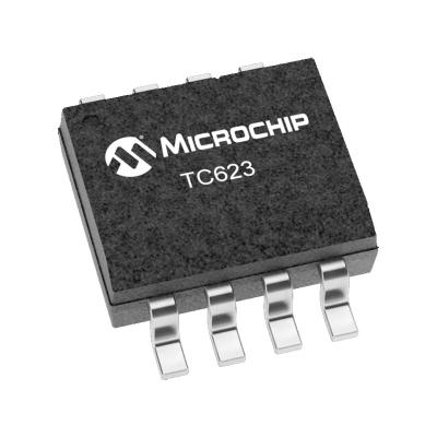 China American Microchip Integrated Circuits TC623CCOA713 Brand New Original Electronic Components Package  Monitor and Reset Ethernet Controller for sale
