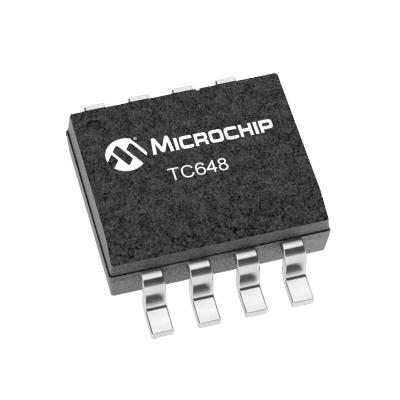 China American Microchip Integrated Circuits TC648VOA713 Brand New Original Electronic Components Package  Monitor and Reset Ethernet Controller for sale