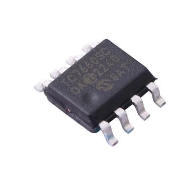 China American Microchip Integrated Circuits TC7660SCOA Brand New Original Electronic Components Package  Monitor and Reset Ethernet Controller for sale