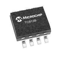 China American Microchip Integrated Circuits TC913BCOA713 Brand New Original Electronic Components Package  Monitor and Reset Ethernet Controller for sale