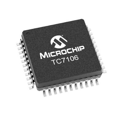 China American Microchip Integrated Circuits TC7106CKW713 Brand New Original Electronic Components Package  Monitor and Reset Ethernet Controller for sale