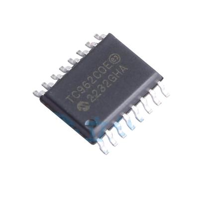 China American Microchip Integrated Circuits TC962COE713 Brand New Original Electronic Components Package  Monitor and Reset Ethernet Controller for sale