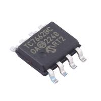 China American Microchip Integrated Circuits TC7662BCOA713 Brand New Original Electronic Components Package  Monitor and Reset Ethernet Controller for sale