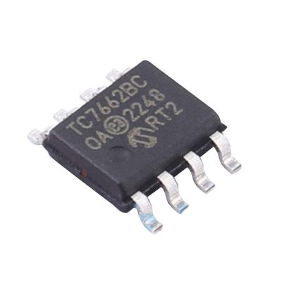 China American Microchip Integrated Circuits TC7662BCOA713 Brand New Original Electronic Components Package  Monitor and Reset Ethernet Controller for sale