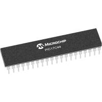 China American Microchip Integrated Circuits PIC17C44-16/P Brand New Original Electronic Components Package  Monitor and Reset Ethernet Controller for sale