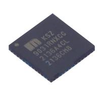 China American Microchip Integrated Circuits KSZ9031RNXCC Brand New Original Electronic Components Package  Monitor and Reset Ethernet Controller for sale