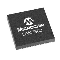 China American Microchip Integrated Circuits LAN7800/VSX Brand New Original Electronic Components Package  Monitor and Reset Ethernet Controller for sale
