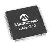China American Microchip Integrated Circuits LAN9313-NZW Brand New Original Electronic Components Package DFN-6-EP(1.6x1.6) Monitor and Reset Chip MOSFET for sale