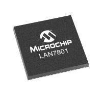 China American Microchip Integrated Circuits LAN7801T/9JX Brand New Original Electronic Components Package DFN-6-EP(1.6x1.6) Monitor and Reset Chip MOSFET for sale