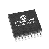 China American Microchip Integrated Circuits PIC16C622A-04/SO Brand New Original Electronic Components Package DFN-6-EP(1.6x1.6) Monitor and Reset Chip MOSFET for sale