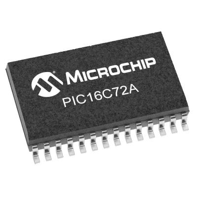 China American Microchip Integrated Circuits PIC16C72A-04/SO Brand New Original Electronic Components Package DFN-6-EP(1.6x1.6) Monitor and Reset Chip MOSFET for sale