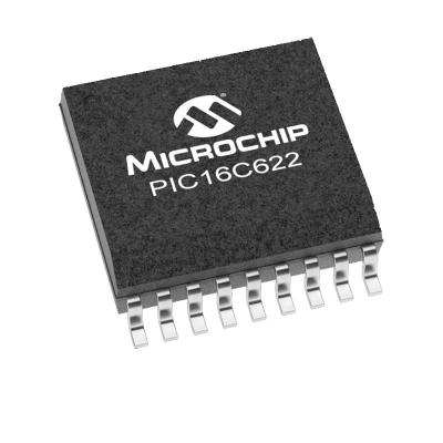 China American Microchip Integrated Circuits PIC16C622-04/SO Brand New Original Electronic Components Package DFN-6-EP(1.6x1.6) Monitor and Reset Chip MOSFET for sale
