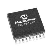China American Microchip Integrated Circuits PIC16F628-04/SO Brand New Original Electronic Components Package DFN-6-EP(1.6x1.6) Monitor and Reset Chip MOSFET for sale
