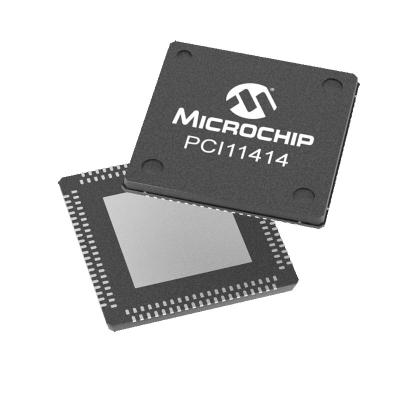 China American Microchip Integrated Circuits PCI11414/PMX Brand New Original Electronic Components Package DFN-6-EP(1.6x1.6) Monitor and Reset Chip MOSFET for sale