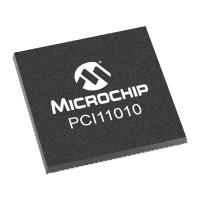China American Microchip Integrated Circuits PCI11010/ZVX Brand New Original Electronic Components Package DFN-6-EP(1.6x1.6) Monitor and Reset Chip MOSFET for sale