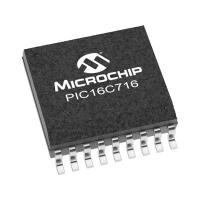 China American Microchip Integrated Circuits PIC16C716-04/SO Brand New Original Electronic Components Package DFN-6-EP(1.6x1.6) Monitor and Reset Chip MOSFET for sale
