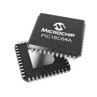 China American Microchip Integrated Circuits PIC16C64A-04/L Brand New Original Electronic Components Package DFN-6-EP(1.6x1.6) Monitor and Reset Chip MOSFET for sale