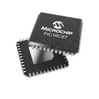 China American Microchip Integrated Circuits PIC16C67T-20/L Brand New Original Electronic Components Package DFN-6-EP(1.6x1.6) Monitor and Reset Chip MOSFET for sale