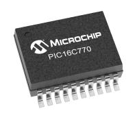 China American Microchip Integrated Circuits PIC16C770T/SS Brand New Original Electronic Components Package DFN-6-EP(1.6x1.6) Monitor and Reset Chip MOSFET for sale