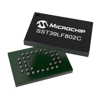 China American Microchip Integrated Circuits SST39LF802C-55-4C-MAQE Brand New Original Electronic Components Package DFN-6-EP(1.6x1.6) Monitor and Reset Chip MOSFET for sale