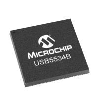 China American Microchip Integrated Circuits USB5534B-6080JZX Brand New Original Electronic Components Package DFN-6-EP(1.6x1.6) Monitor and Reset Chip MOSFET for sale
