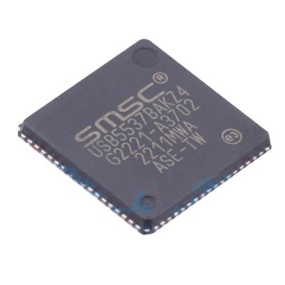 China American Microchip Integrated Circuits USB5537B-6070AKZE Brand New Original Electronic Components Package DFN-6-EP(1.6x1.6) Monitor and Reset Chip MOSFET for sale