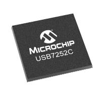 China American Microchip Integrated Circuits USB7252C/KDX Brand New Original Electronic Components Package DFN-6-EP(1.6x1.6) Monitor and Reset Chip MOSFET for sale