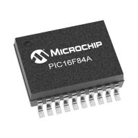 China American Microchip Integrated Circuits PIC16F84A-20/SS Brand New Original Electronic Components Package DFN-6-EP(1.6x1.6) Monitor and Reset Chip MOSFET for sale