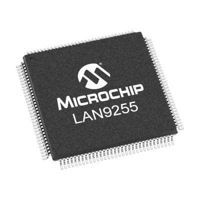 China American Microchip Integrated Circuits LAN9255T/ZMX019 Brand New Original Electronic Components Package DFN-6-EP(1.6x1.6) Monitor and Reset Chip MOSFET for sale