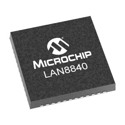 China American Microchip Integrated Circuits LAN8840T/PSA Brand New Original Electronic Components Package DFN-6-EP(1.6x1.6) Monitor and Reset Chip MOSFET for sale