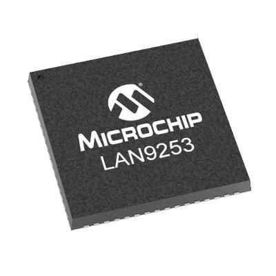 China American Microchip Integrated Circuits LAN9253T/R4X Brand New Original Electronic Components Package DFN-6-EP(1.6x1.6) Monitor and Reset Chip MOSFET for sale
