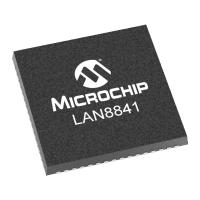 China American Microchip Integrated Circuits LAN8841T/Q2A Brand New Original Electronic Components Package DFN-6-EP(1.6x1.6) Monitor and Reset Chip MOSFET for sale