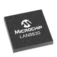 China American Microchip Integrated Circuits LAN8830/PSA Brand New Original Electronic Components Package DFN-6-EP(1.6x1.6) Monitor and Reset Chip MOSFET for sale