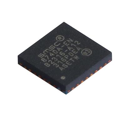 China American Microchip Integrated Circuits LAN8740A-EN Brand New Original Electronic Components Package DFN-6-EP(1.6x1.6) Monitor and Reset Chip MOSFET for sale