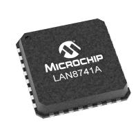 China American Microchip Integrated Circuits LAN8741A-EN-TR Brand New Original Electronic Components Package DFN-6-EP(1.6x1.6) Monitor and Reset Chip MOSFET for sale