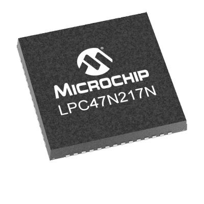 China American Microchip Integrated Circuits LPC47N217N-ABZJ Brand New Original Electronic Components Package DFN-6-EP(1.6x1.6) Monitor and Reset Chip MOSFET for sale
