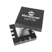 China American Microchip Integrated Circuits LX7176CLQ-13162-TR Brand New Original Electronic Components Package DFN-6-EP(1.6x1.6) Monitor and Reset Chip MOSFET for sale