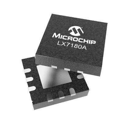 China American Microchip Integrated Circuits LX7180A-31CLQ-TR Brand New Original Electronic Components Package DFN-6-EP(1.6x1.6) Monitor and Reset Chip MOSFET for sale