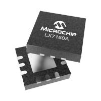 China American Microchip Integrated Circuits LX7180A-21CLQ-TR Brand New Original Electronic Components Package DFN-6-EP(1.6x1.6) Monitor and Reset Chip MOSFET for sale