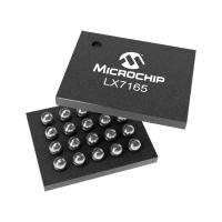 China American Microchip Integrated Circuits LX7165-05CSP-TR Brand New Original Electronic Components Package DFN-6-EP(1.6x1.6) Monitor and Reset Chip MOSFET for sale