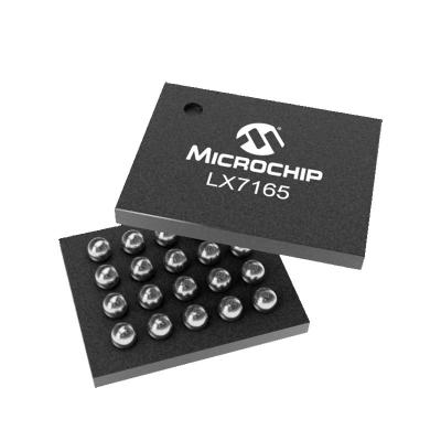 China American Microchip Integrated Circuits LX7165-03CSP-TR Brand New Original Electronic Components Package DFN-6-EP(1.6x1.6) Monitor and Reset Chip MOSFET for sale