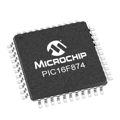 China American Microchip Integrated Circuits PIC16F874-04/PT Brand New Original Electronic Components Package DFN-6-EP(1.6x1.6) Monitor and Reset Chip MOSFET for sale