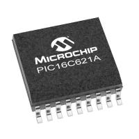 China American Microchip Integrated Circuits PIC16LC621AT-04/SO Brand New Original Electronic Components Package DFN-6-EP(1.6x1.6) Monitor and Reset Chip MOSFET for sale