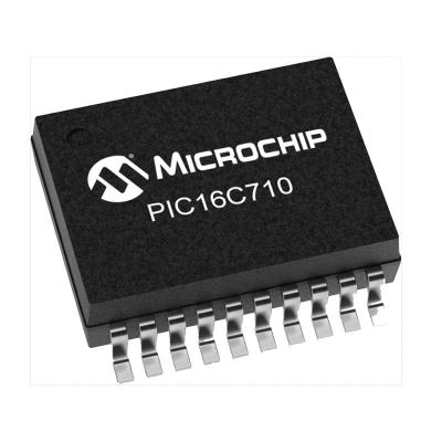 China American Microchip Integrated Circuits PIC16LC710-04/SS Brand New Original Electronic Components Package DFN-6-EP(1.6x1.6) Monitor and Reset Chip MOSFET for sale
