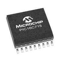 China American Microchip Integrated Circuits PIC16LC715-04/SO Brand New Original Electronic Components Package DFN-6-EP(1.6x1.6) Monitor and Reset Chip MOSFET for sale