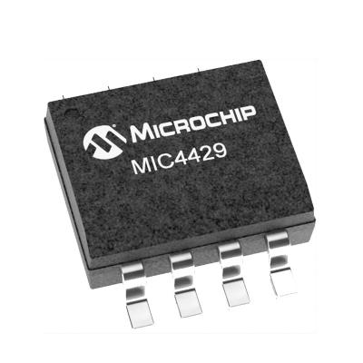 China American Microchip Integrated Circuits MIC4429ZM Brand New Original Electronic Components Package DFN-6-EP(1.6x1.6) Monitor and Reset Chip MOSFET for sale