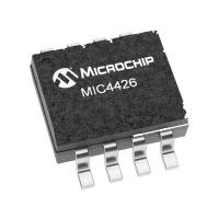 China American Microchip Integrated Circuits MIC4426ZM Brand New Original Electronic Components Package DFN-6-EP(1.6x1.6) Monitor and Reset Chip MOSFET for sale
