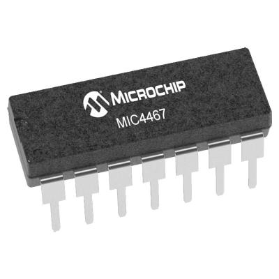 China American Microchip Integrated Circuits MIC4467ZN Brand New Original Electronic Components Package DFN-6-EP(1.6x1.6) Monitor and Reset Chip MOSFET for sale