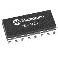 China American Microchip Integrated Circuits MIC4423ZWM Brand New Original Electronic Components Package DFN-6-EP(1.6x1.6) Monitor and Reset Chip MOSFET for sale