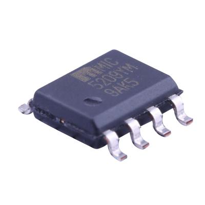 China American Microchip Integrated Circuits MIC5209YM Brand New Original Electronic Components Package DFN-6-EP(1.6x1.6) Monitor and Reset Chip MOSFET for sale